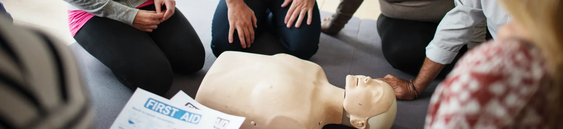 American Heart Association CPR Training Los Angeles, South Pasadena